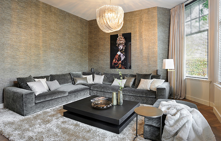 Interieurontwerp herenhuis Haarlem | Choc Studio