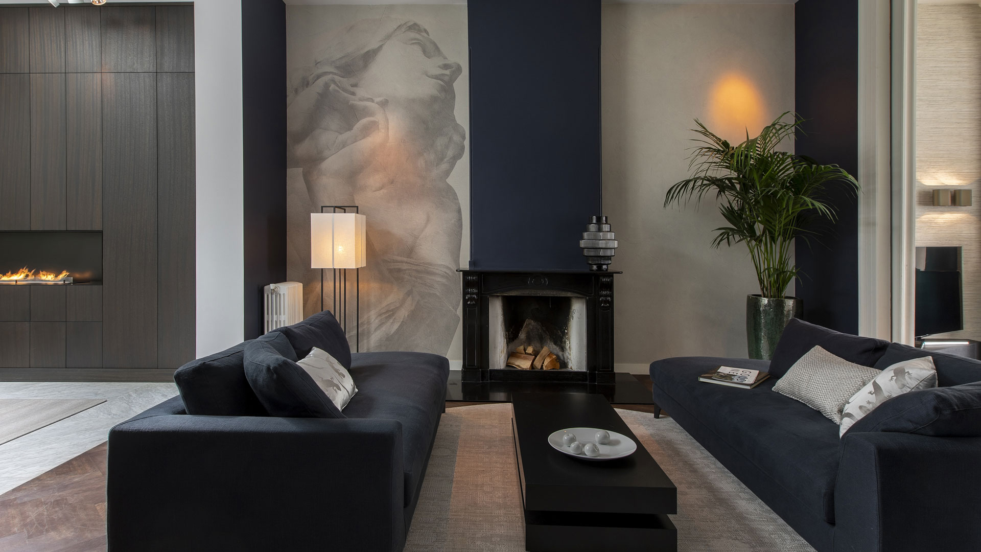 Interieurontwerp monumentaal pand Haarlem | Choc Studio